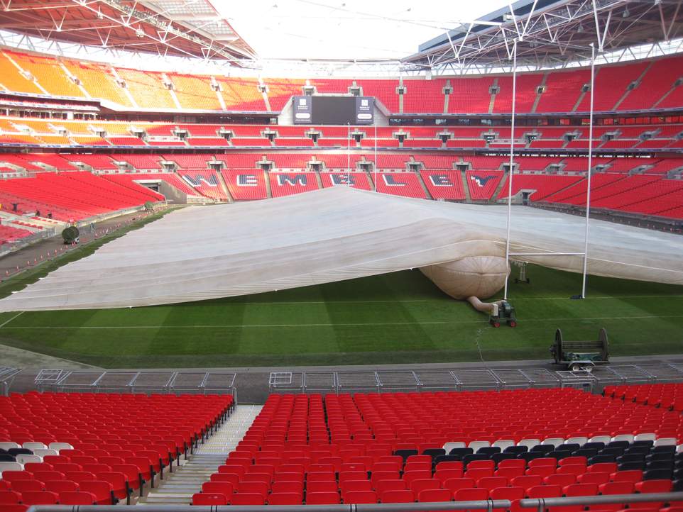 MacLeod Covers - Sports & Stadia